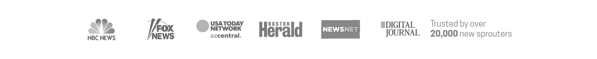 Sun & Sprouts Sprouting Kits